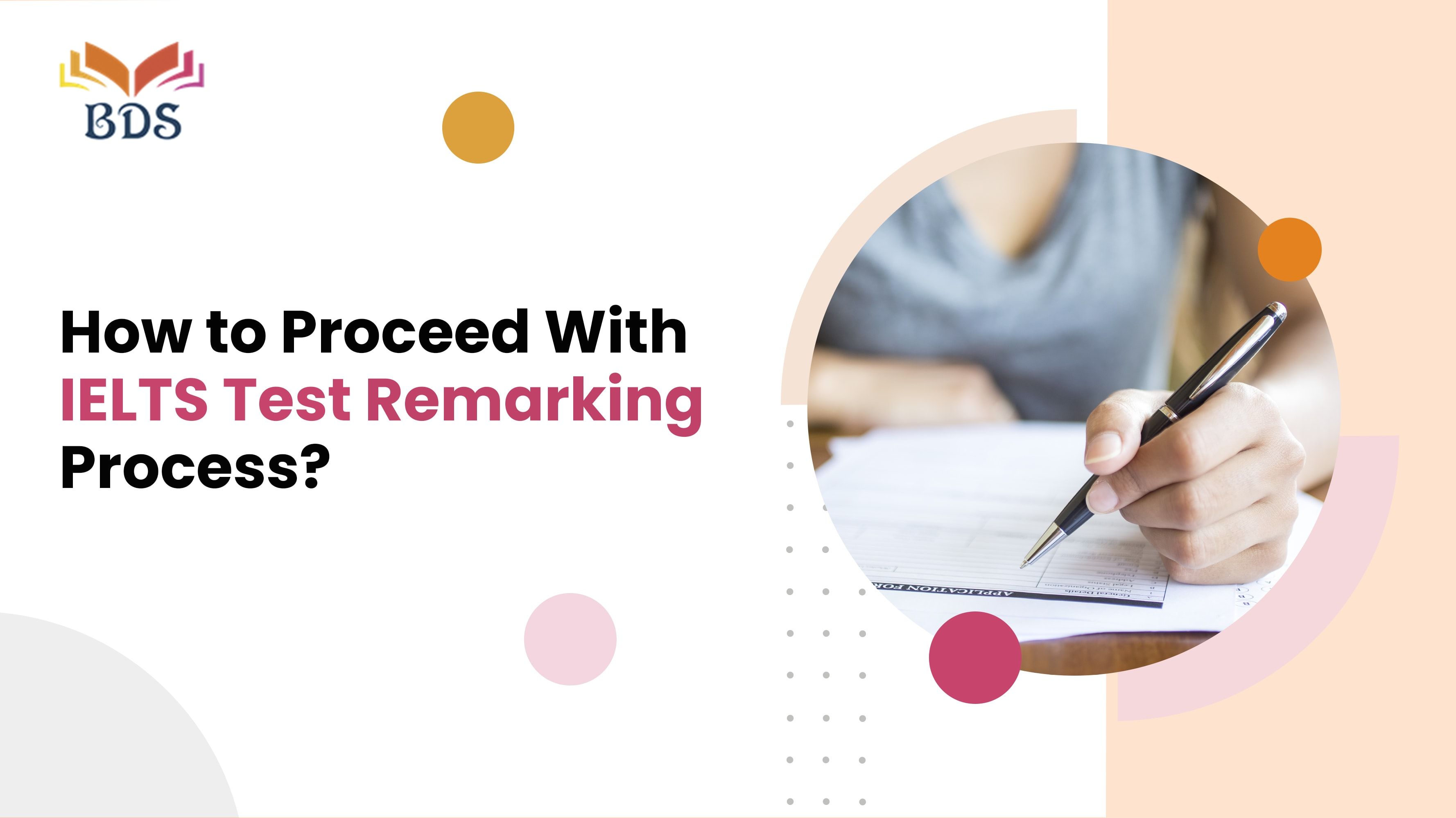 How to Proceed With IELTS Test Remarking Process?