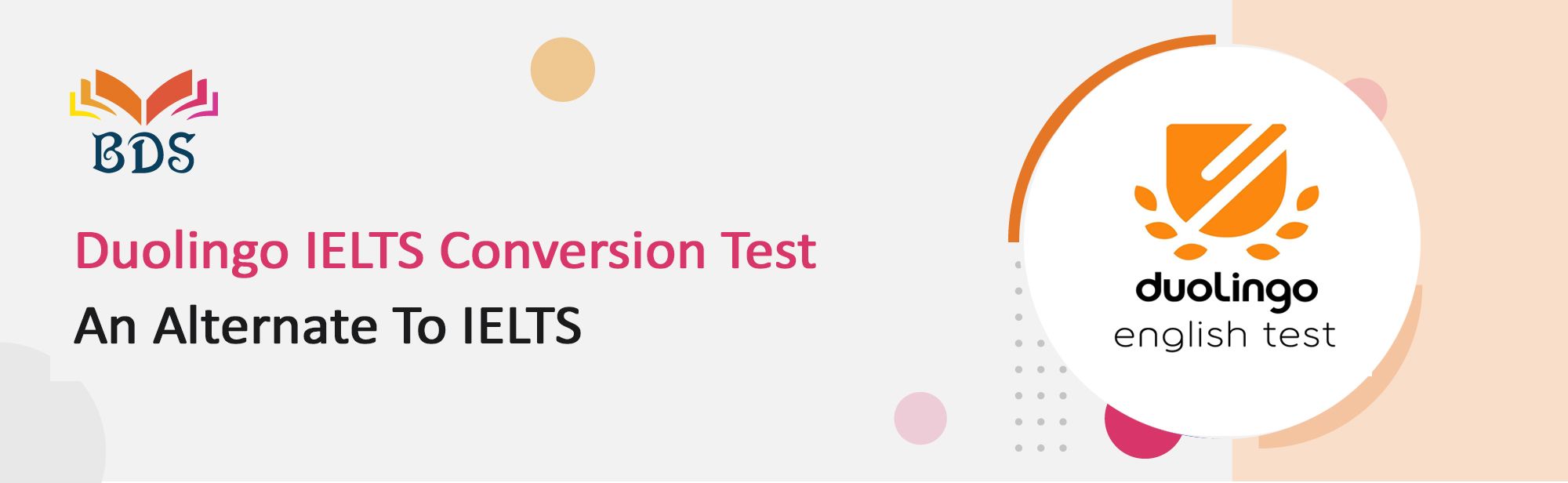 Duolingo IELTS Conversion Test- An Alternate To IELTS